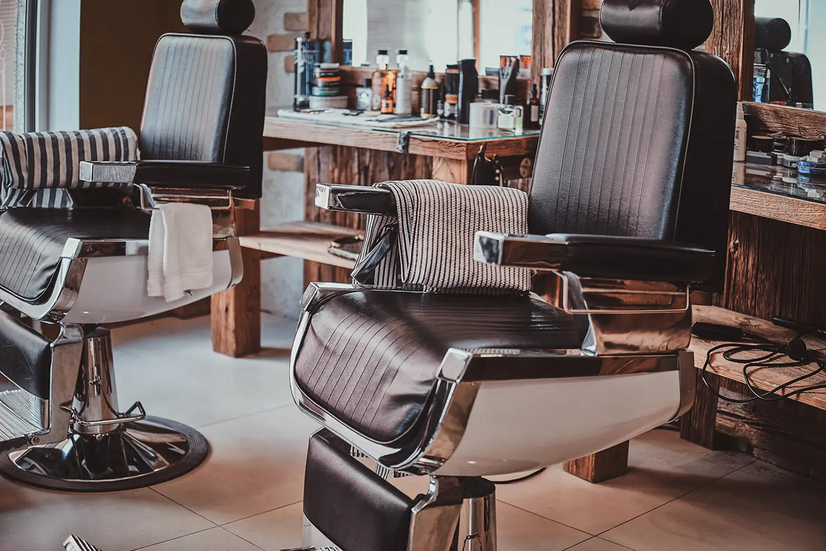 All-Day Comfort: Choosing an Ergonomic Barber Chair for Long Shifts ...