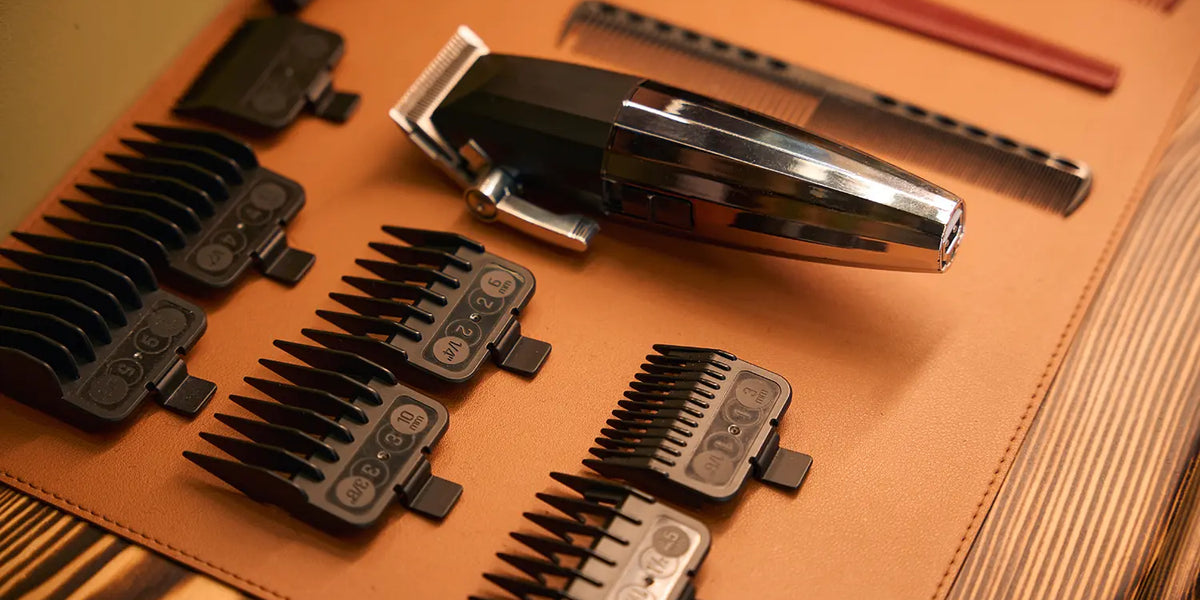 From Clippers to Razors: Must-Have Equipment for Aspiring Barbers — Vip ...