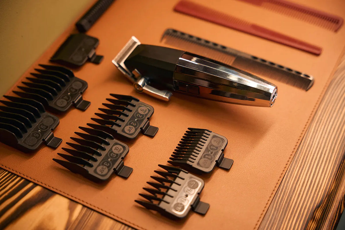 From Clippers to Razors: Must-Have Equipment for Aspiring Barbers — Vip ...