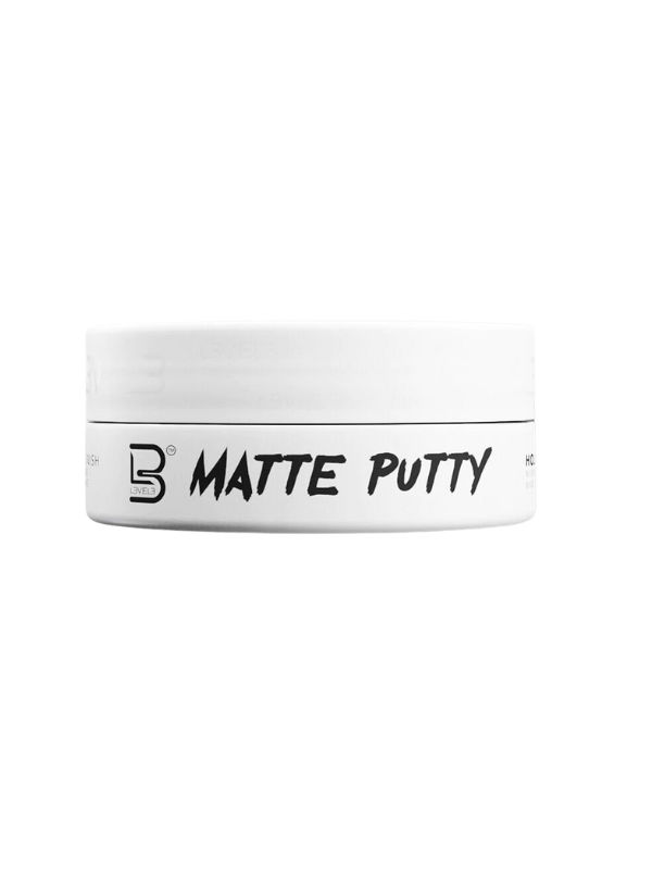L3VEL3 Matte Putty 150ml -Medium Hold, Matte Finish for Every Style ...