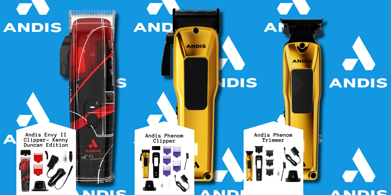 Vip Barber Supply: BabylissPro, Wahl, Andis, JRL - Barber Supplies