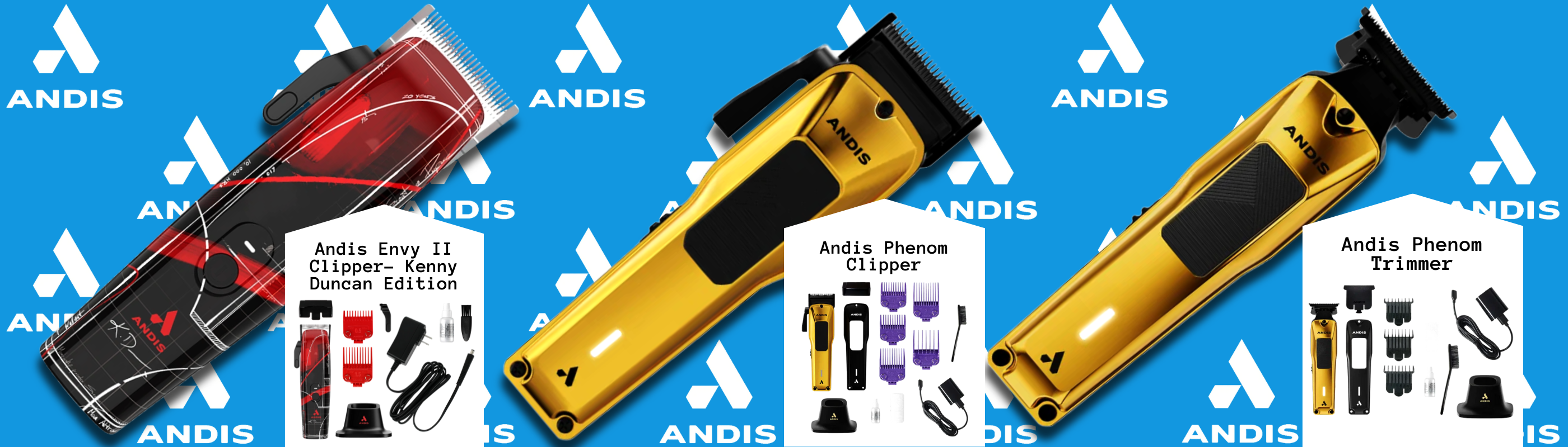 Vip Barber Supply: BabylissPro, Wahl, Andis, JRL - Barber Supplies