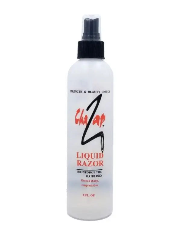 Chazap Liquid Razor: Achieve Sharp Hairlines Effortlessly — Vip Barber ...