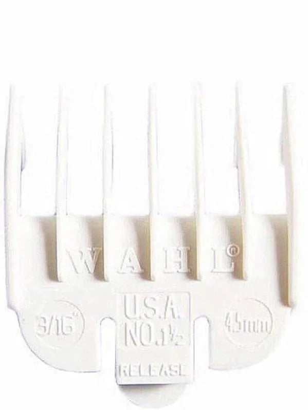 Wahl Color Coded Clipper Guide #1 1/2 - Precision & Ease — Vip Barber ...