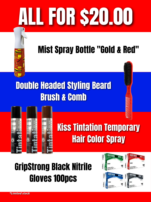 COMBO All For 20 — Vip Barber Supply