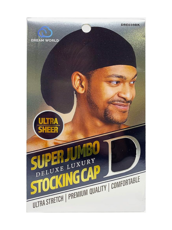 Dream World Super Jumbo Deluxe Luxury Stocking Cap: Professional ...