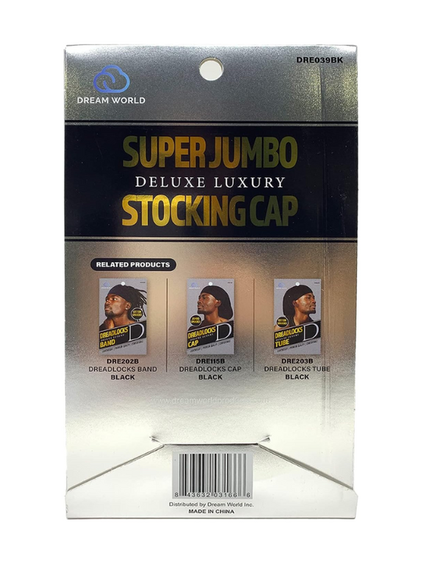 Dream World Super Jumbo Deluxe Luxury Stocking Cap: Professional ...