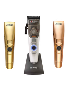 Gamma+ X Ergo Clipper: Peak Performance with Magnetic Motor — Vip ...