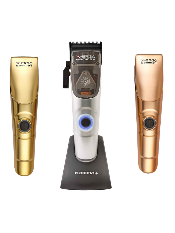 Gamma+ X Ergo Clipper: Peak Performance with Magnetic Motor — Vip ...