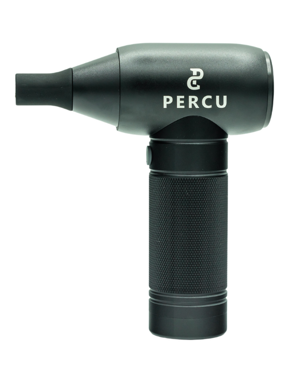 Percu Cordless Metal Air Duster — Vip Barber Supply