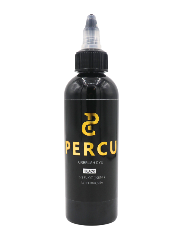 Percu Airbrush Dye 2oz/60ml - Seamless Beauty with Percu Airbrush Dye ...