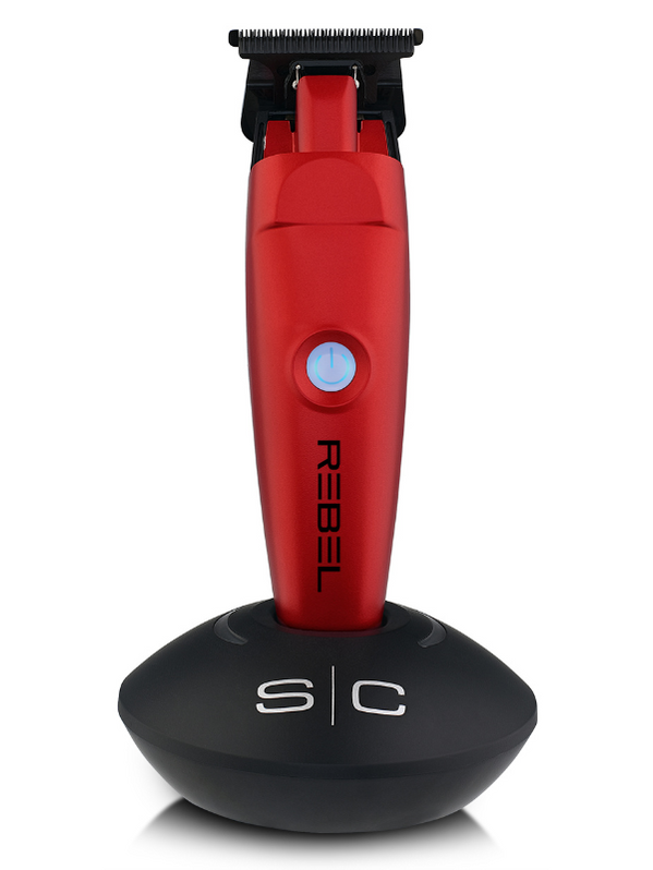 StyleCraft Rebel Cordless Clipper: Super-Torque Power & Precision — Vip ...