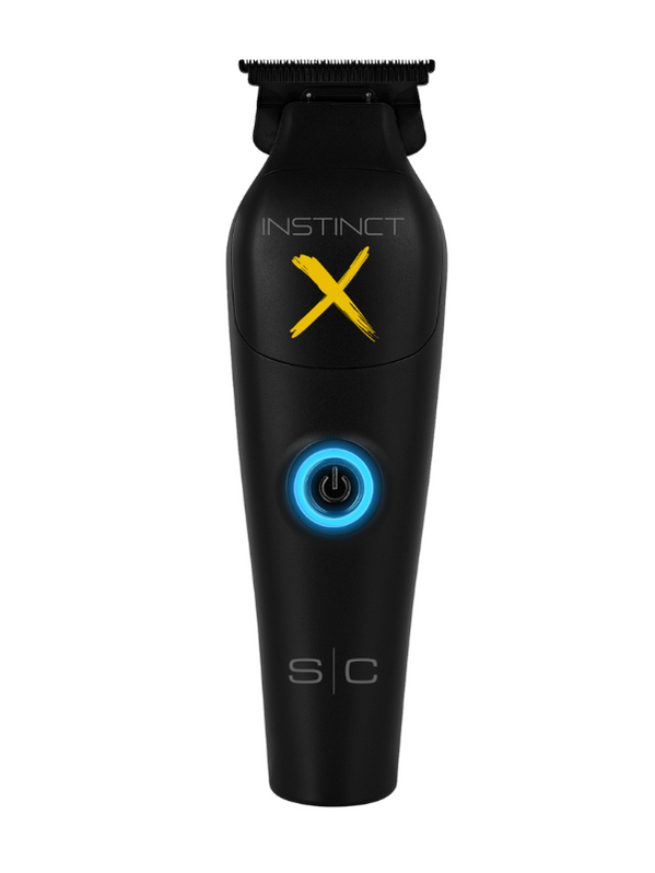 Instinct X Metal Trimmer - Precision and Power with 8,500 SPM Torque ...