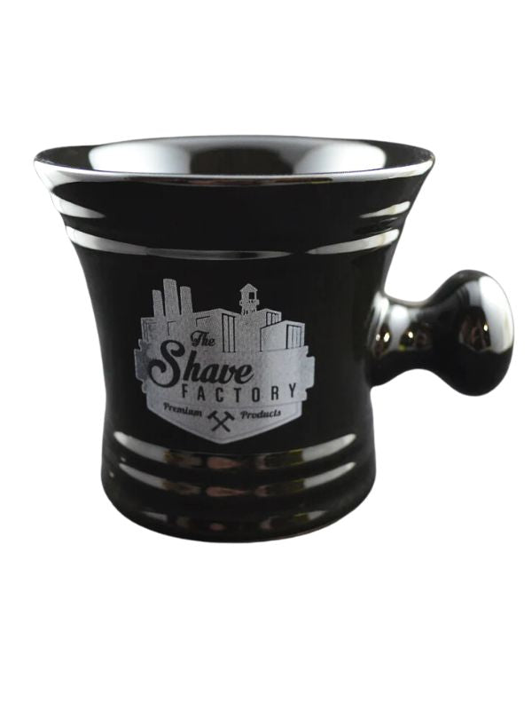 The Shave Factory Shaving Mug — Vip Barber Supply