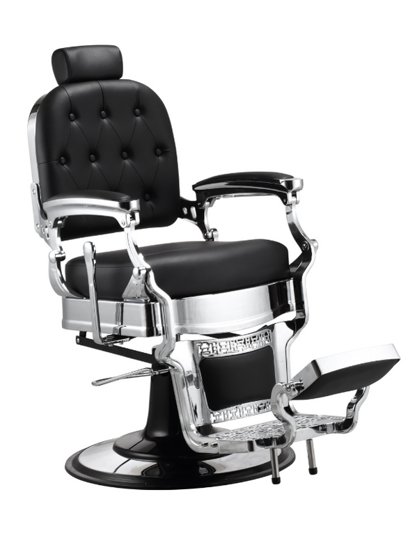 Barber Chairs for Professional Barbershops - Boosters & Floor Mats ...