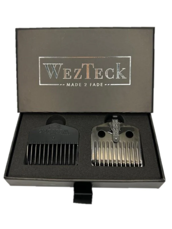 NEW V.2 WezTeck One Blade — Vip Barber Supply