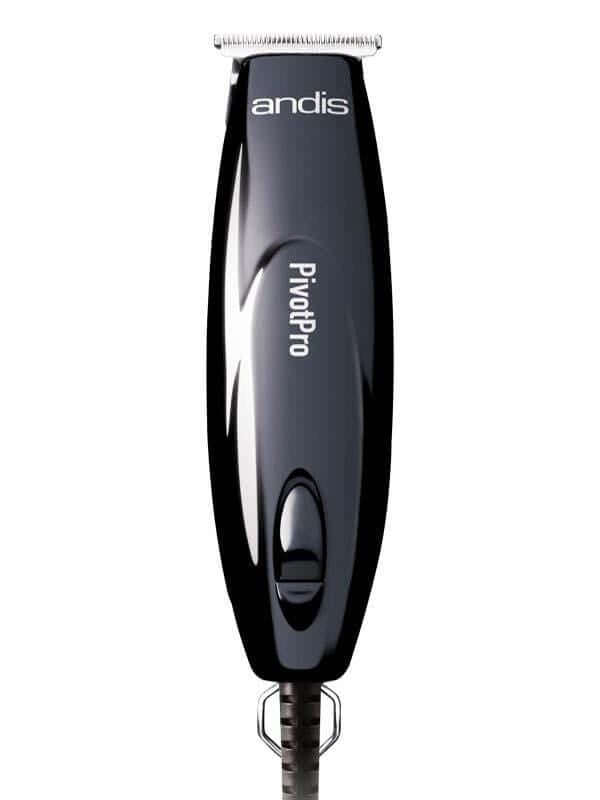 Andis Pivot Pro® T-Blade Trimmer - Precision Trimming — Vip Barber Supply