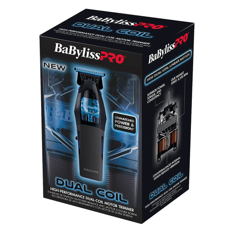 BaBylissPRO High Performance Dual Coil Motor Trimmer #FX95T — Vip ...