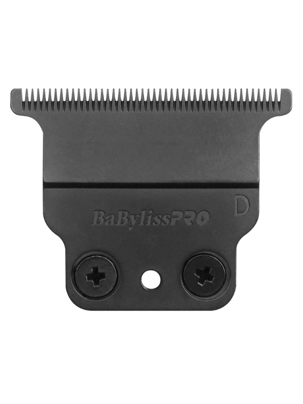 BaBylissPRO Metal-Injection Molded Deep-Tooth Trimmer T-Blade #FX7045B ...