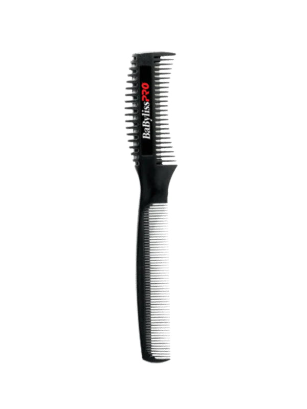 Craft Unique Styles with BaBylissPRO Texturizing Comb — Vip Barber Supply