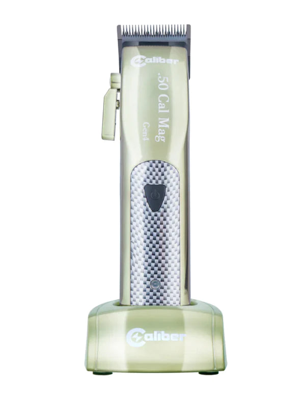Caliber .50 Cal Mag 4th Gen: Ultimate Cordless Clipper for ...