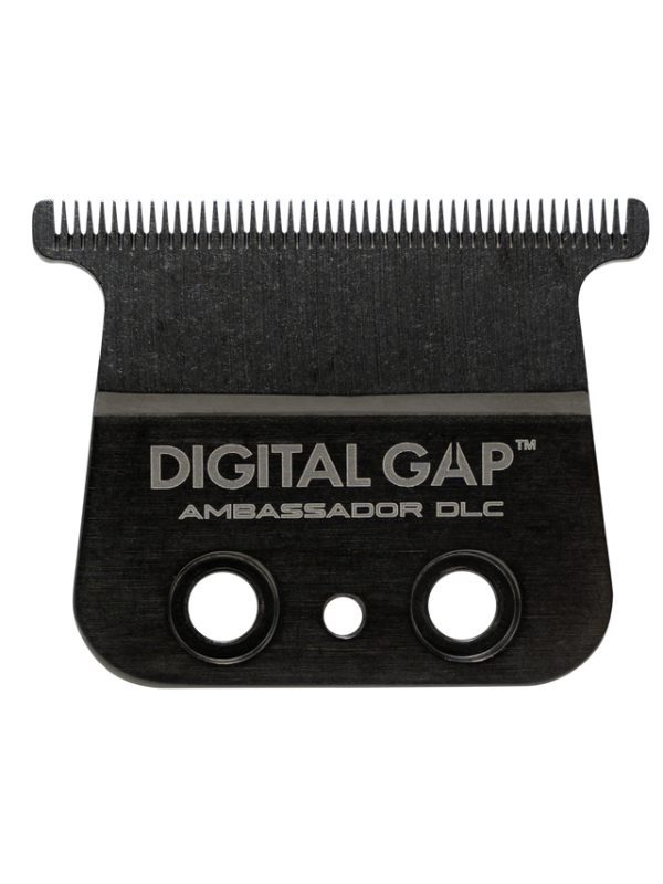 Cocco Digital Gap DLC Trimmer Blade - Micro-Calibrated Precision, Long ...
