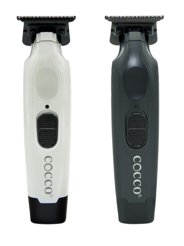 Cocco Veloce Pro Hair Trimmer - High-Torque Motor, Digital Gap Blade ...