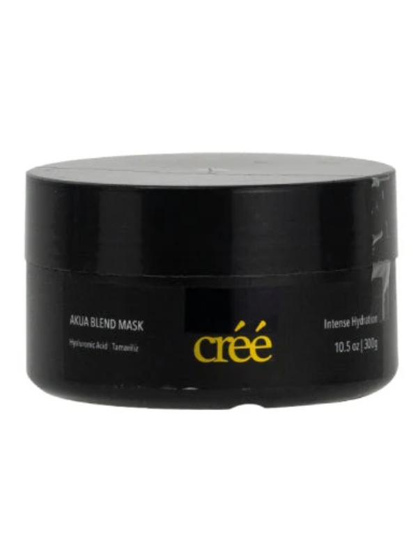 Cree Akua Blend Mask 10.5oz | Intense Hydration & Hair Restoration ...