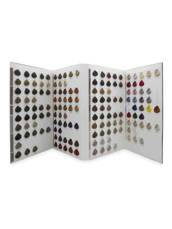 Cree Color Chart: Find Your Perfect Hair Shade — Vip Barber Supply