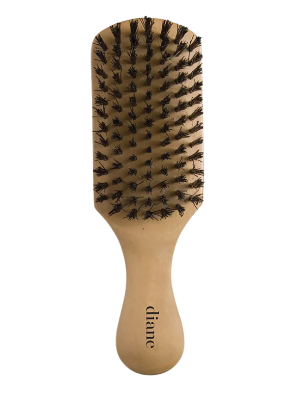 Diane Reinforced Boar Club Brush - Soft #SE812 Premium Grooming Brush ...