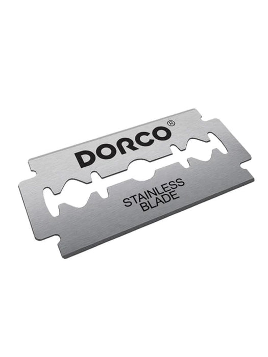 Dorco Platinum Stainless Double Edge Blades ST-301: Ultimate Shave ...