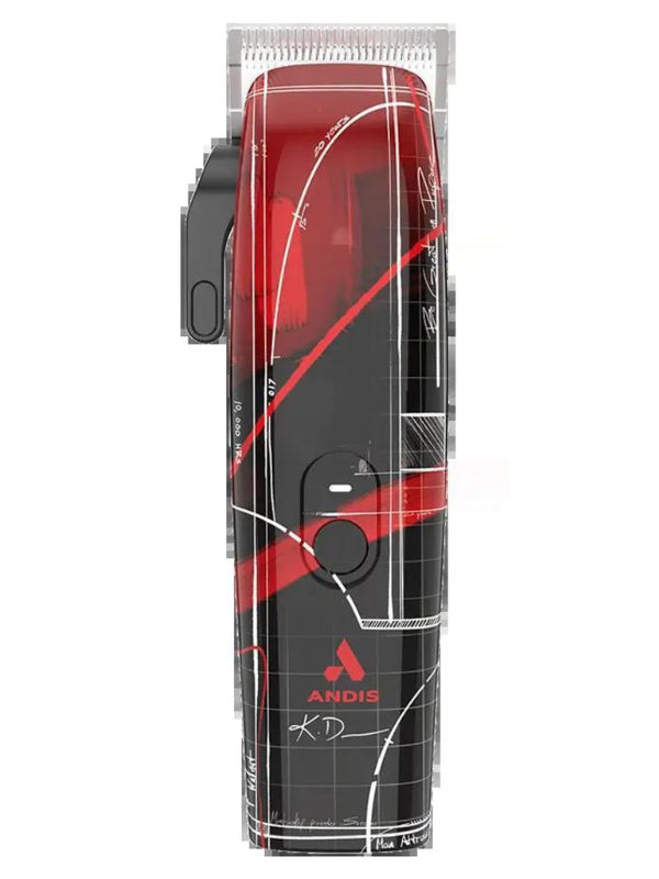 Envy II Clipper – Kenny Duncan Edition | Limited-Edition Andis Clipper ...