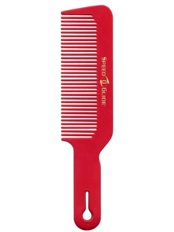 Master Precision Cuts with SPEED-O-GUIDE Flattop Comb — Vip Barber Supply