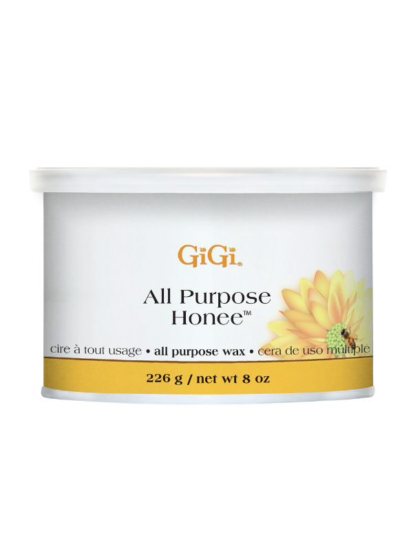 GiGi All Purpose Honee Wax – Gentle, Effective Hair Removal — Vip ...