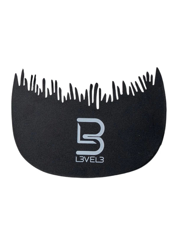 L3VEL3 Fiber Comb - Perfect Hairlines with Every Use — Vip Barber Supply