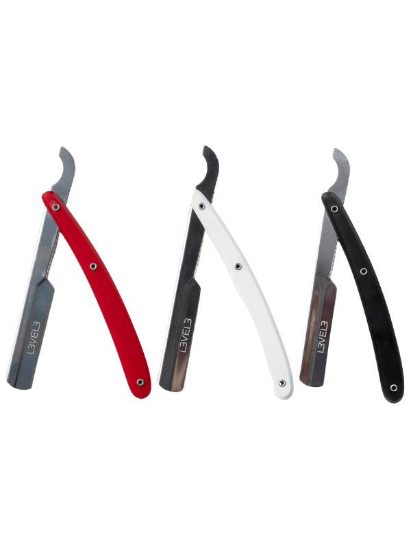 L3VEL3 Turkish Razor | Precision Straight-Edge Shaving Tool — Vip ...