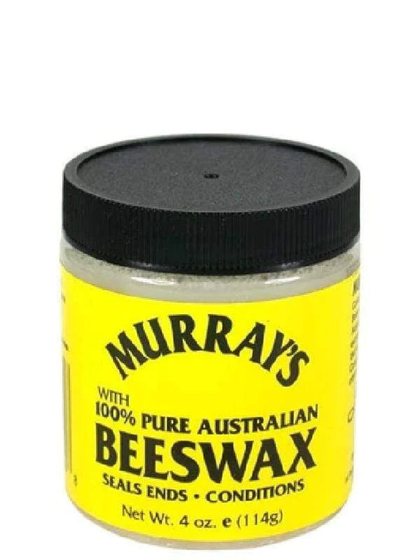 Murray's Beeswax 4oz - Ultimate Hold for Braids & Dreadlocks — Vip ...