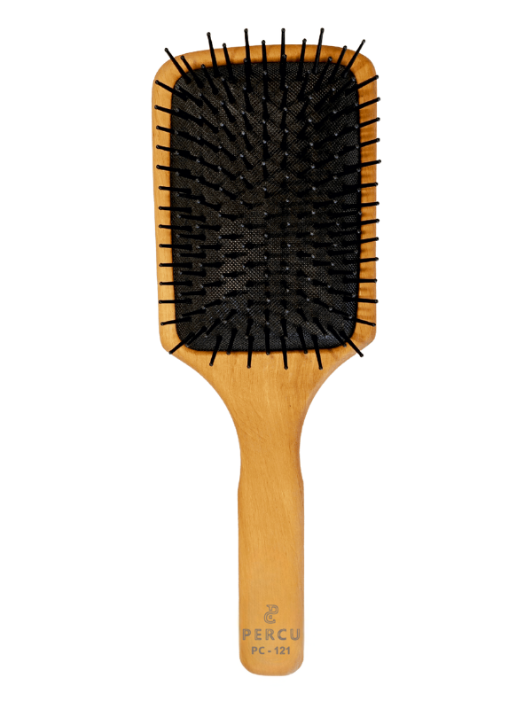 Percu Paddle Brush – Detangle, Smooth, and Style Effortlessly — Vip ...