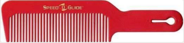 Master Precision Cuts with SPEED-O-GUIDE Flattop Comb — Vip Barber Supply