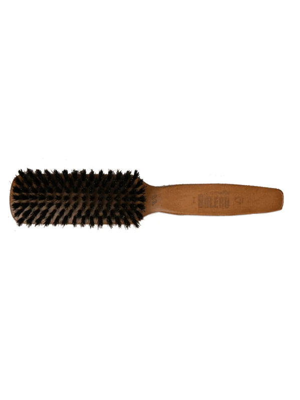 Spornette Bolero 100% Boar Men’s Styler Hair Brush — Vip Barber Supply