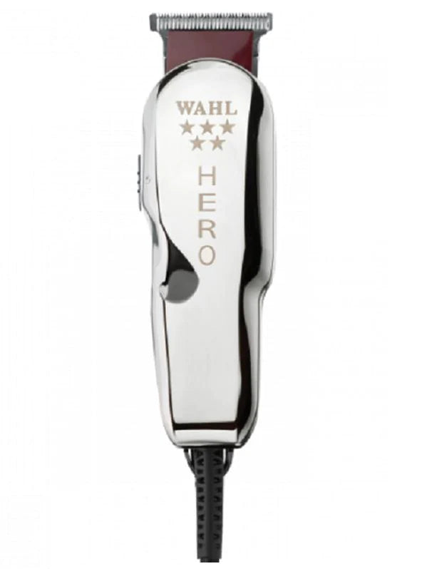 Wahl 5 Star Hero T-Blade Trimmer #8991 - Precision Grooming — Vip ...