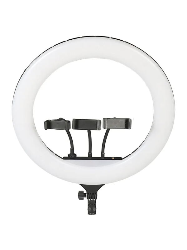 LED Ring Light with Stand 18" — Vip Barber Supply
