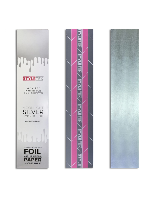 Styletek Hybrid Foil Papers 100 sheets per box — Vip Barber Supply