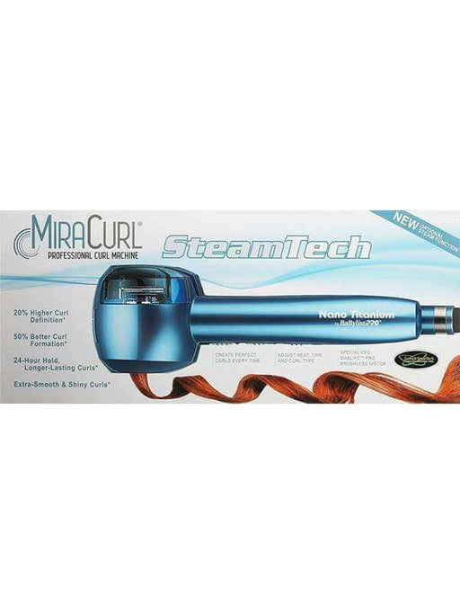 Babyliss Pro Miracurl Nano Titanium