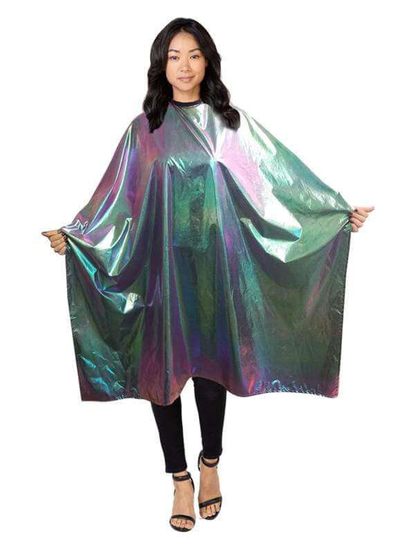 Colortrak Aurora Collection All Purpose Cape — Vip Barber Supply