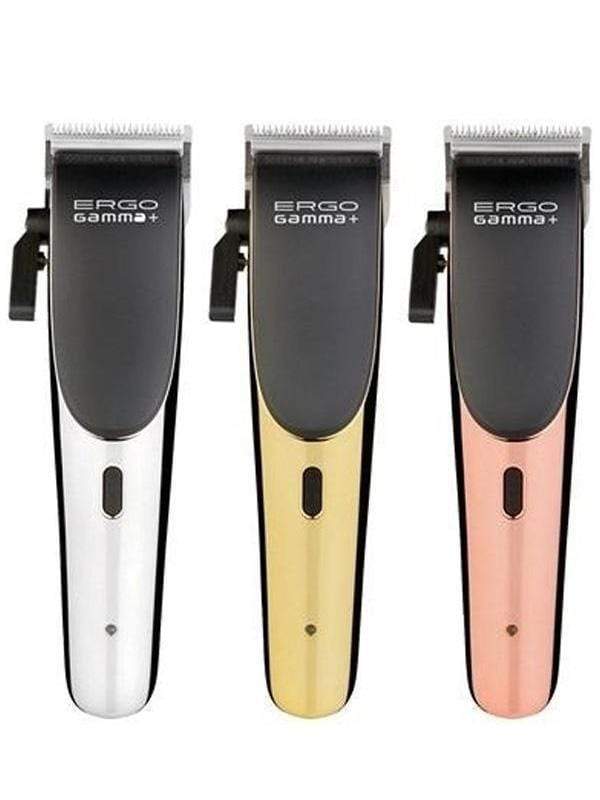 Gamma + Ergo Professional Modular Clipper w/ Turbocharged Magnetic Mot ...