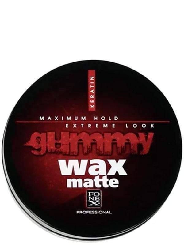 Gummy Wax Matte Keratin 5oz — Vip Barber Supply