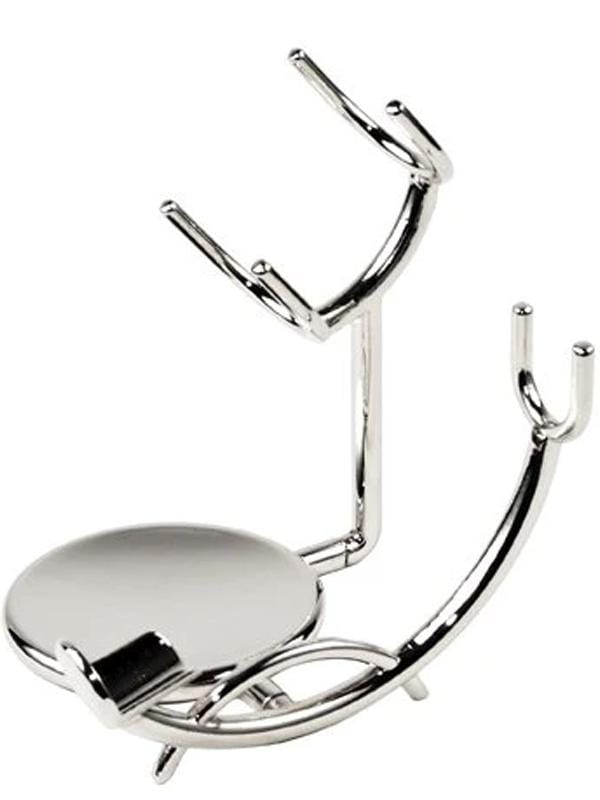 Parker Stand For Razor & Brush — Vip Barber Supply