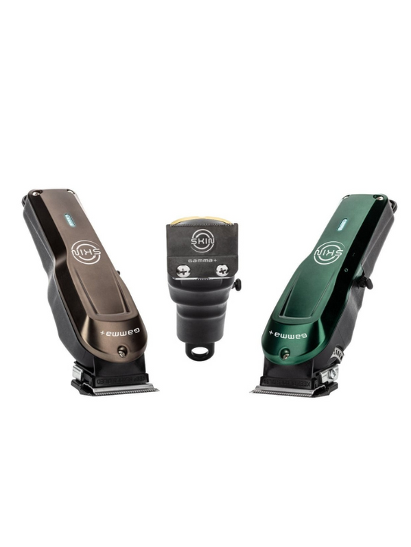 Gamma+ Skin Balding Clipper — Vip Barber Supply