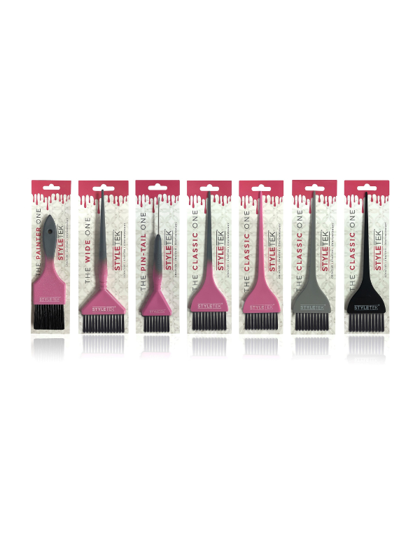 Styletek Coloring Brush - Precision & Soft Bristles for Perfect Color ...